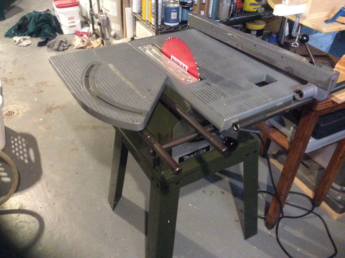 DIY Table Saw and Router Table - My Woodcraft