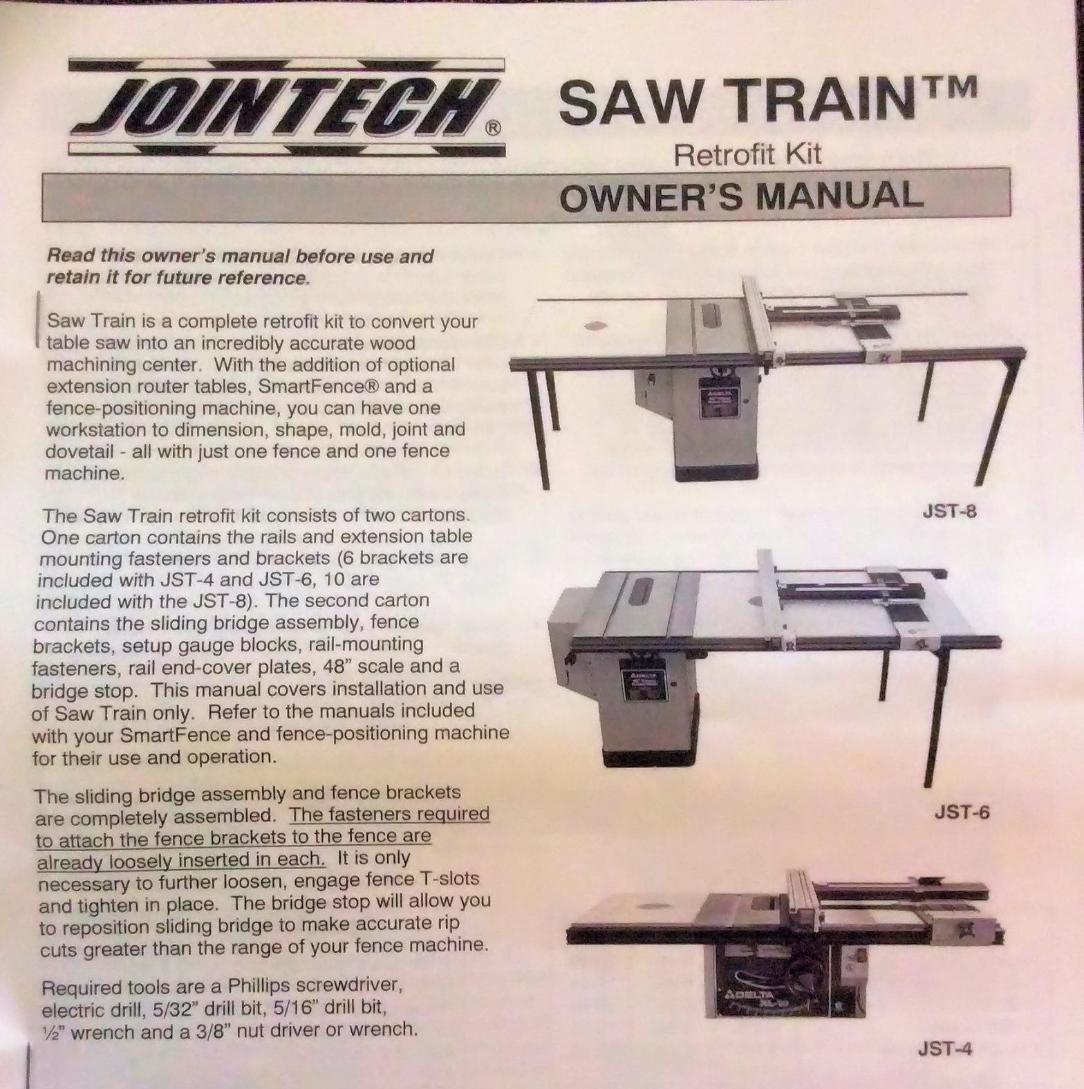 DIY Table Saw and Router Table - My Woodcraft